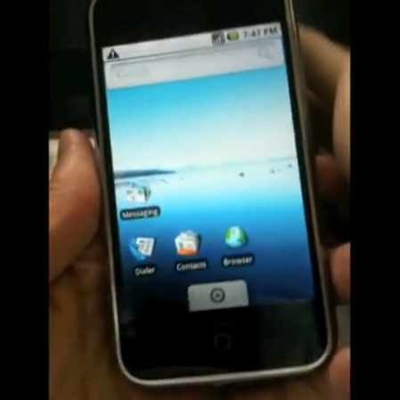 iPhone Now Runs Android Too. Wait. WHAT? Is "Flash Coming To iPhone ...
