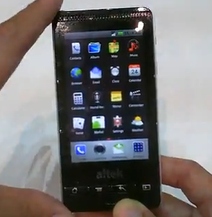 Altek Leo Android Phone… Errrrr… DigiCam To Arrive With A 14MP Camera ...
