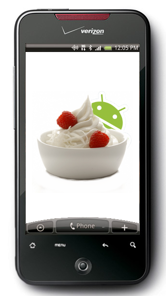 Official HTC Droid Incredible 2.2 OTA Update ROM Leaked: All Features ...