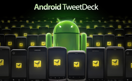 Interview with TweetDeck for Android's Max Howell