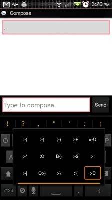 [Updated: With Working Text Prediction] Gingerbread Keyboard Now ...