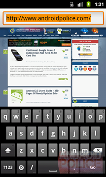 Walkthrough And Hands-On With The Gingerbread UI And The New ...