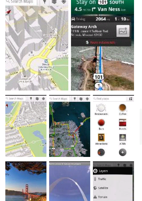 Google Maps v5 With 3D Maps And Offline Navigation Is Live In The ...