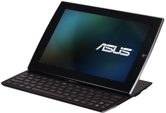 Asus's Android Tablets May Ship With Honeycomb After All, Says Asus