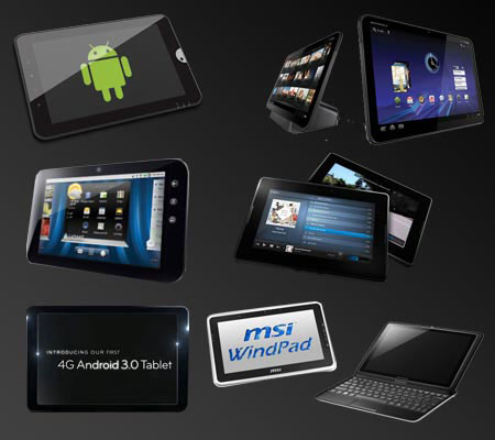 CES Saw Over 100 Tablet Launches - Here Are 76 Of Them In A Handy Table ...
