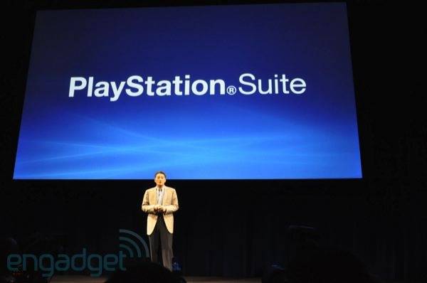 Sony PlayStation Suite And PlayStation Store Official, Bring PSOne ...