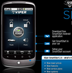 Viper SmartStart Allows You To Remotely Start Your Car, Arm Your Home ...