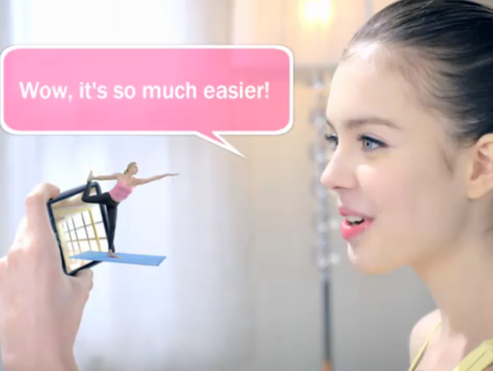 LG Features Optimus 3D In One Of The Cheesiest Commercials We've Ever ...