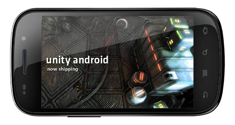 Unity Android Platform To Let Developers Convert iOS Apps To Android ...
