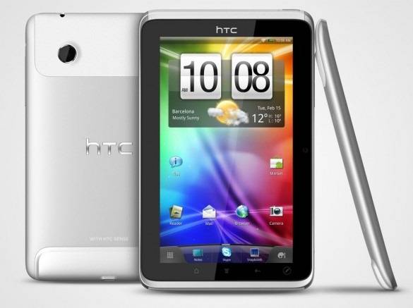 HTC To Launch Two Bigger, Better Flyer Tablets With Honeycomb This Summer?