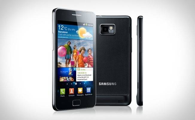 Samsung Galaxy S II Invading The UK On May 1, Bringing 1.2GHz Of ...