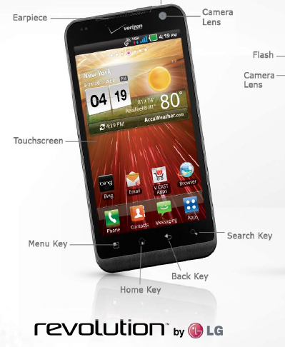 Confirmed: The (LG) Revolution Will Be Televised May 26 - With Netflix ...