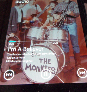 LauncherPro Developer Releases New App "UberMusic" To The Wilds of Beta