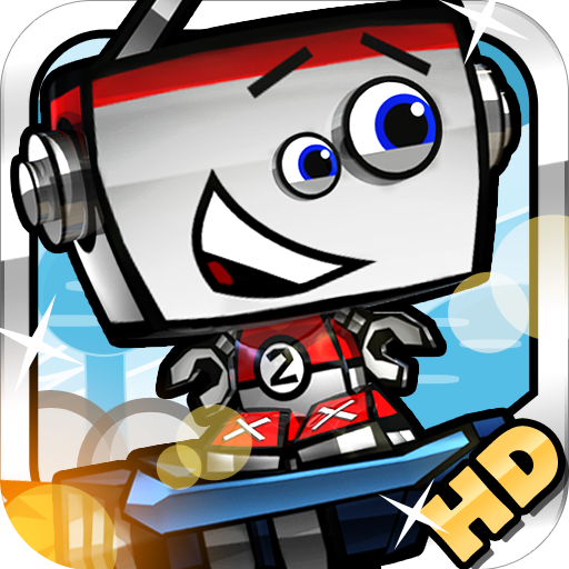 [New Game Review] Roboto Brings High-Quality Cel-Shading To Android In ...