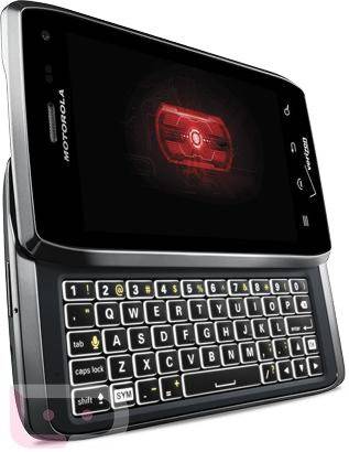 Official Photos Surface – Moto's Droid 4 Looks Like The RAZR's Smaller ...