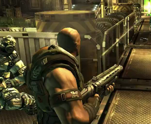 [Update: THD Version, Too] Shadowgun Updated With Improved Effects, New ...