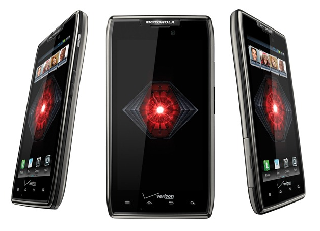[Update: Release Date] CES 2012: Verizon Wireless And Motorola Announce ...