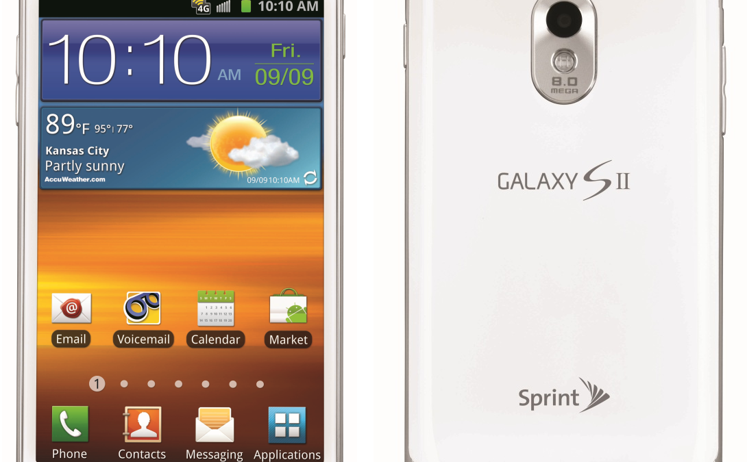 [Update: Pictures Of The Nexus Added] Two New White Samsung Phones ...