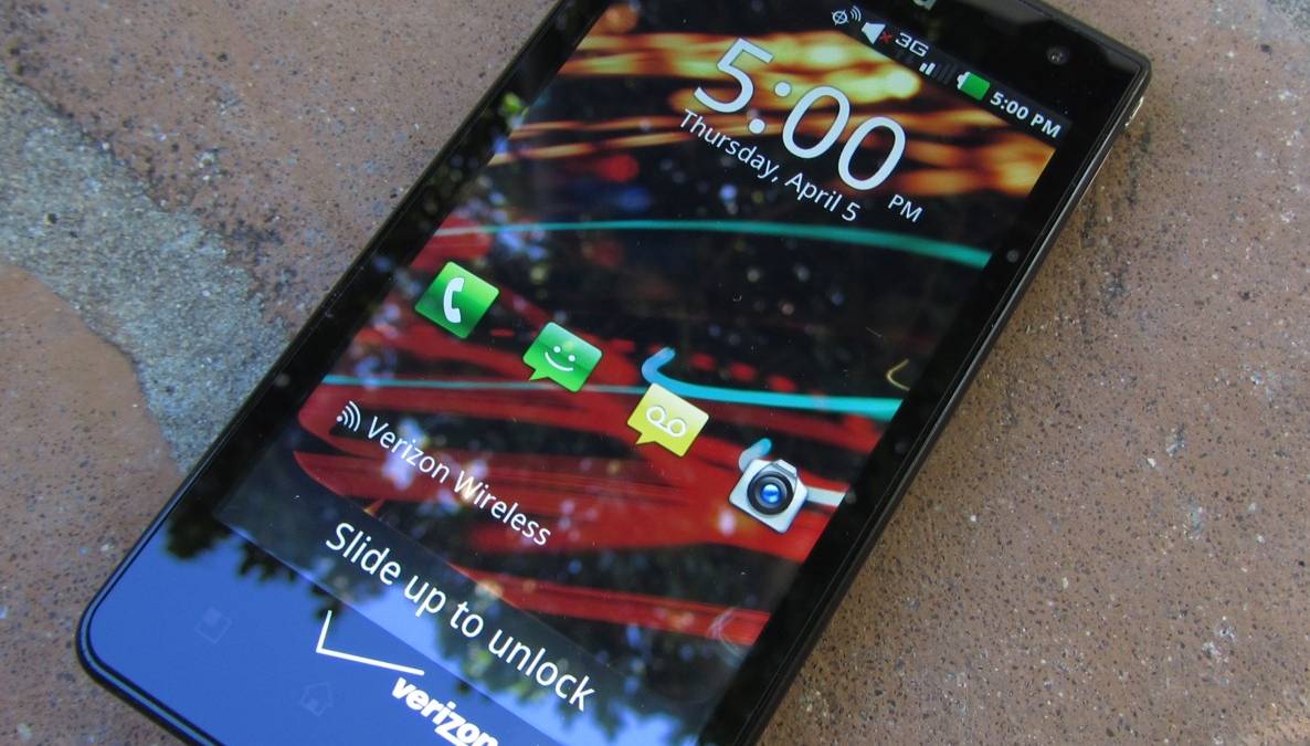 LG Lucid Review: The Budget Smartphone, Evolved