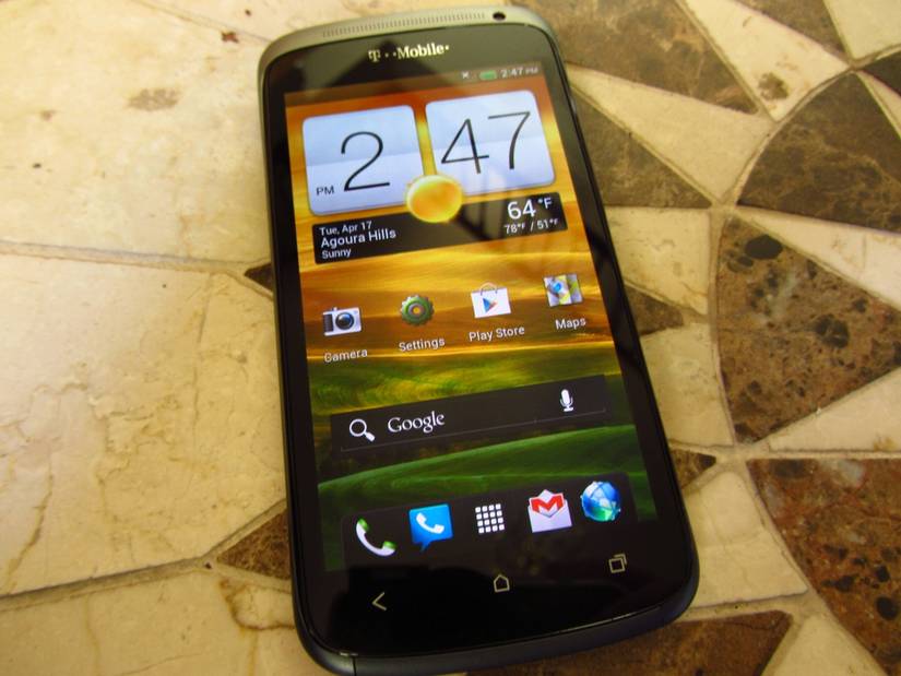 htc one s