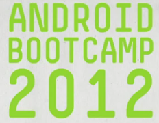 Videos Android Bootcamp 2012 Offers Over 20 Hours Of Android Web