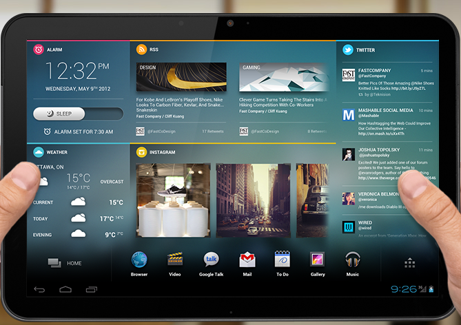 Chameleon: The New Kickstarter Project That Could Revolutionize Tablet ...