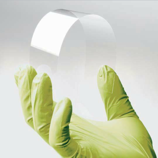 Corning Launches Willow Glass, A Slim, Flexible Glass That Makes ...