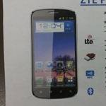 ZTE Flash Details Leaked: Packs LTE And Today's Flagship Specs, Coming ...