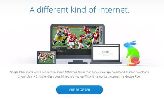 Google Gigabit Fiber's Kansas City Rollout Includes Free Internet Or A ...