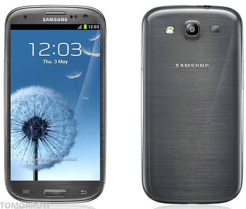 Samsung Adds New Color Options To The Samsung Galaxy S III, Soon To Be ...