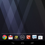 Editorial: The Android 4.2 Tablet UI Looks Just Like A Giant Phone's ...