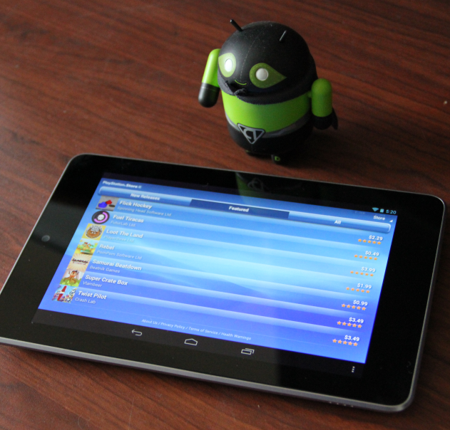 How To: Install Sony's New PlayStation Mobile For Android On Any Rooted ...