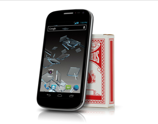 Sprint Officially Announces The ZTE Flash, Along With A Handful Of New ...