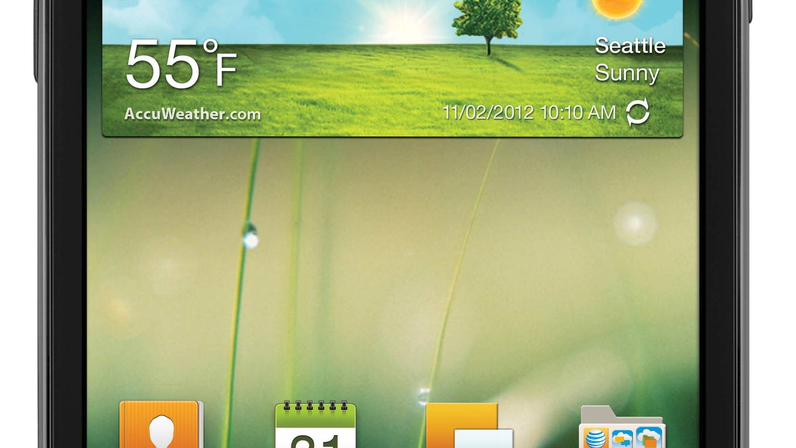 AT&T: The Samsung Galaxy Express Will Be Available Nov. 16 For $100