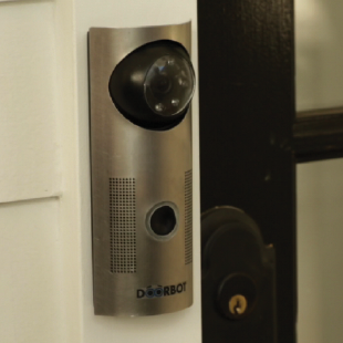Meet The DoorBot: A Wireless Doorbell With Video, Two-Way Chat, And ...