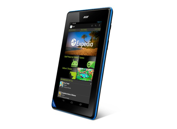 [CES 2013] Acer Officially Announces The Budget Iconia Tab B1-A71 7" Tablet, Brings AcerCloud To ...