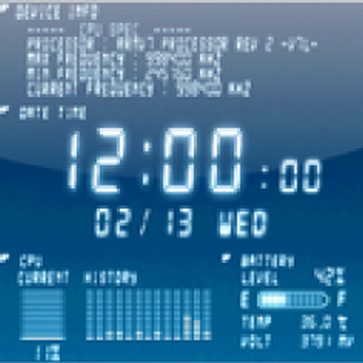 Are You A System Info Junkie? Get It All On Your Homescreen With ...