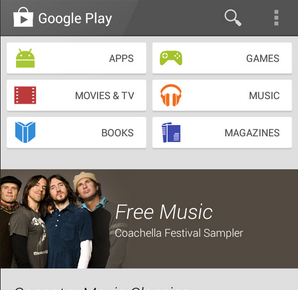 Google Confirms The New Play Store UI, Rollout To Phones And Tablet On ...