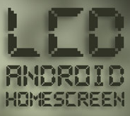 Create A Killer Retro LCD Android Theme With A Few Quick Downloads