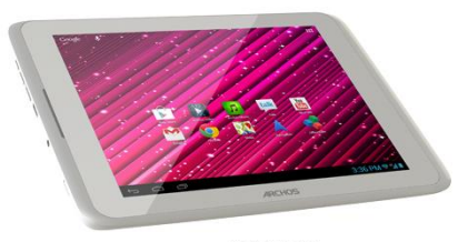 Archos Reveals The $200 80 Xenon Tablet: Android 4.1, 8-inch 4:3 Screen ...