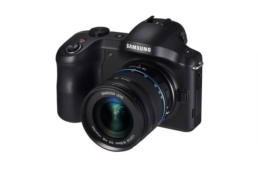 Samsung Reveals The Galaxy NX Camera With Android 4.2 And ...