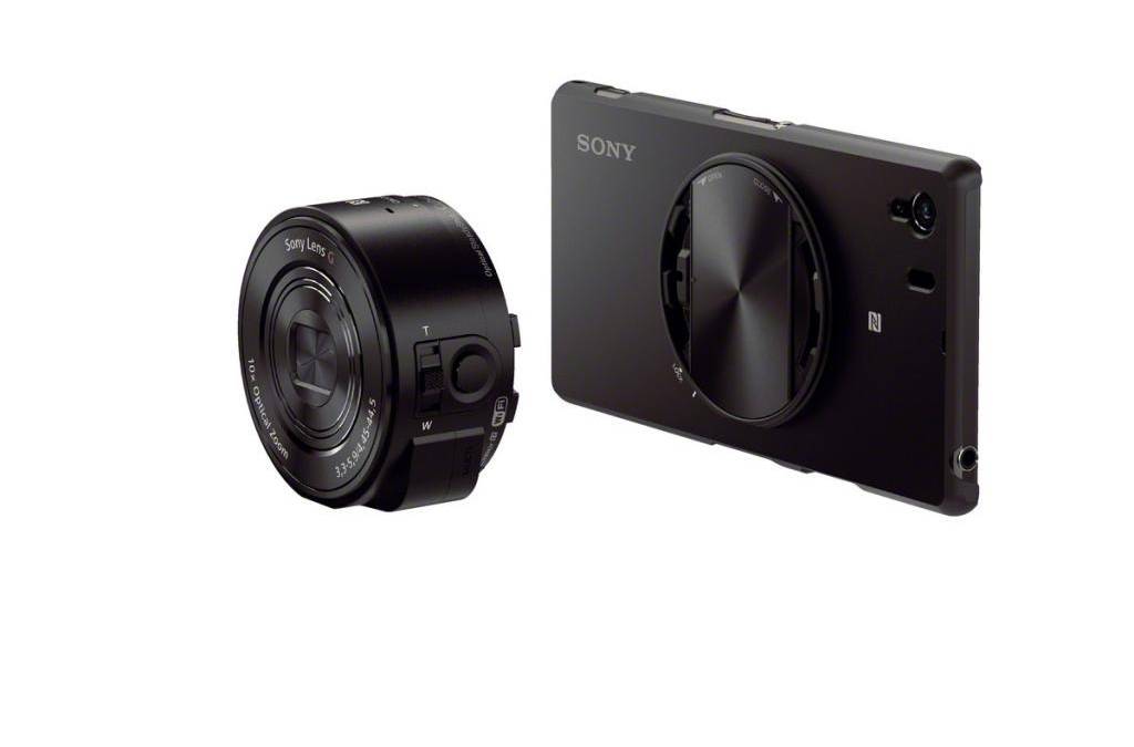 Sony QX Lens Cameras Completely Leaked Ahead Of Announcement – Specs ...