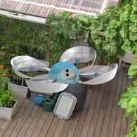 Spiri Programmable Flying Robot Hovers Over $125,000 Kickstarter ...