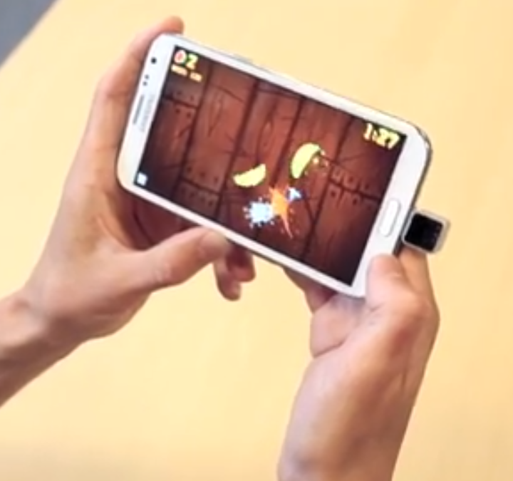 The Eye Tribe Demonstrates An Impressive Eye Tracking Suite On Android ...