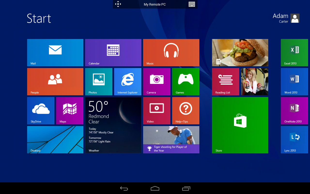 [New App] Microsoft Releases Remote Desktop Client For Android
