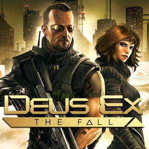 [New Game] Square Enix's Deus Ex: The Fall Is Now Available Inside The ...
