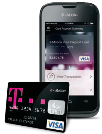T-Mobile Gets Into Mobile Banking With The New Mobile Money Service
