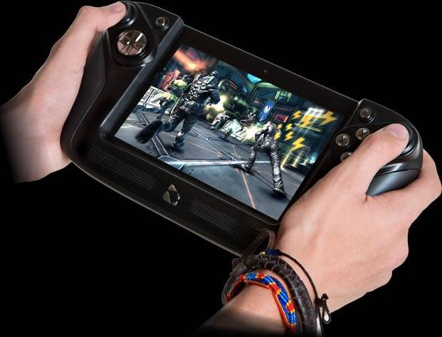Wikipad Announces Gamevice Adjustable Gamepad Attachment And Android 4. ...