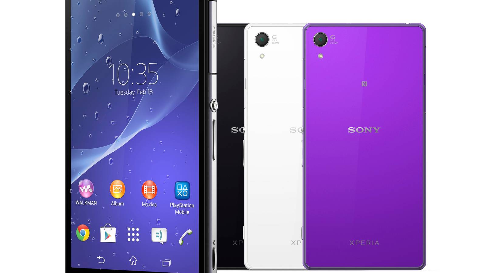 xperia m2 release date