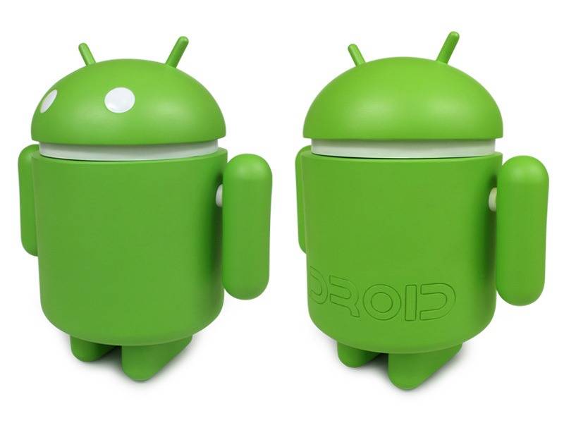 Preorder Your Very Own Giant Android Vinyl From Dead Zebra Right Now ...